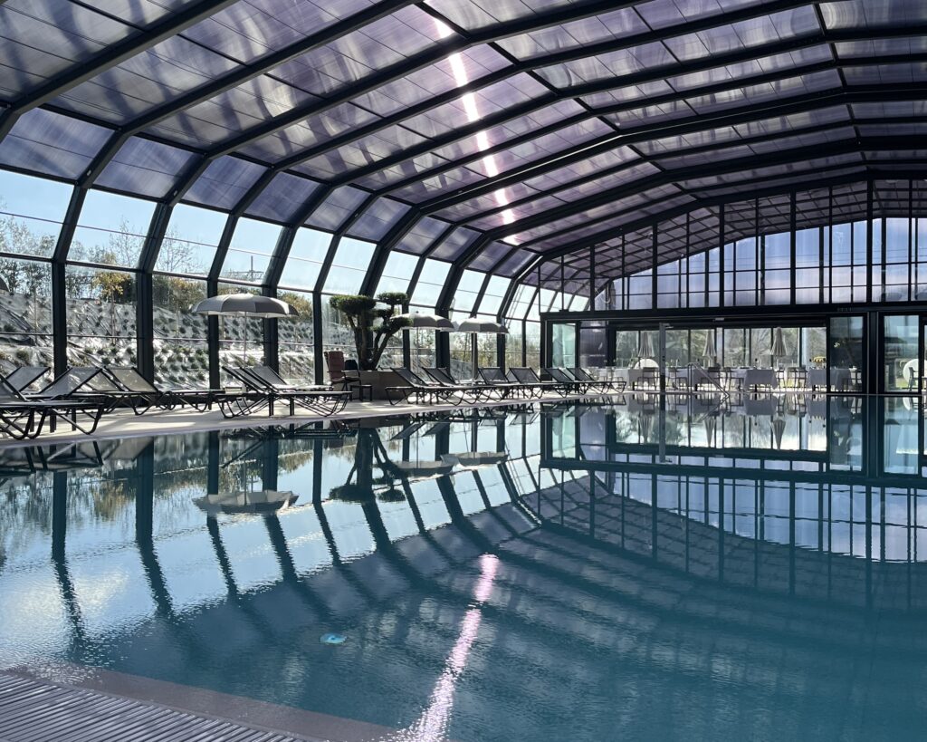 Scopri la nuova Mioni Luxury Swim & Spa al Mioni Royal San: un ...